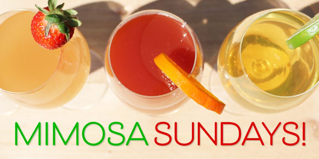 Mimosa Sundays - Illinois Sparkling Co.
