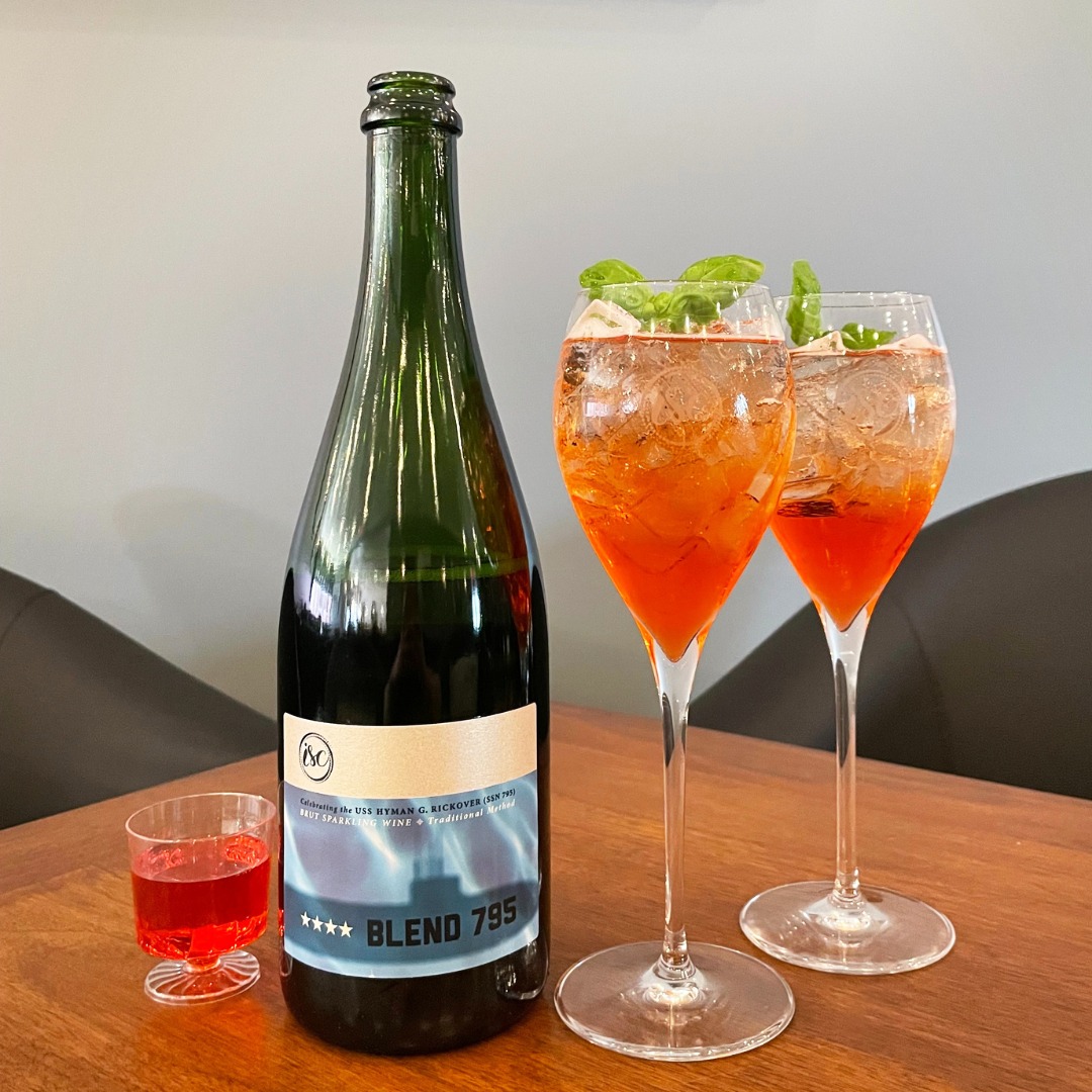 Cocktail Crazed! - Illinois Sparkling Co.