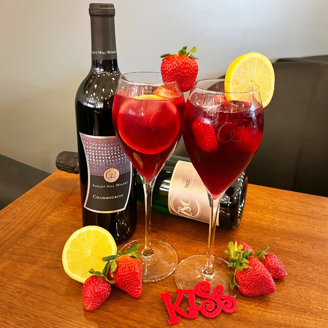 Cocktail Crazed! - Illinois Sparkling Co.