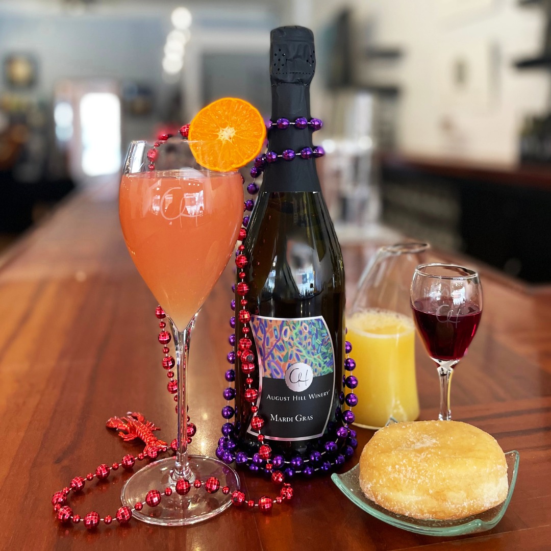 Cocktail Crazed! - Illinois Sparkling Co.