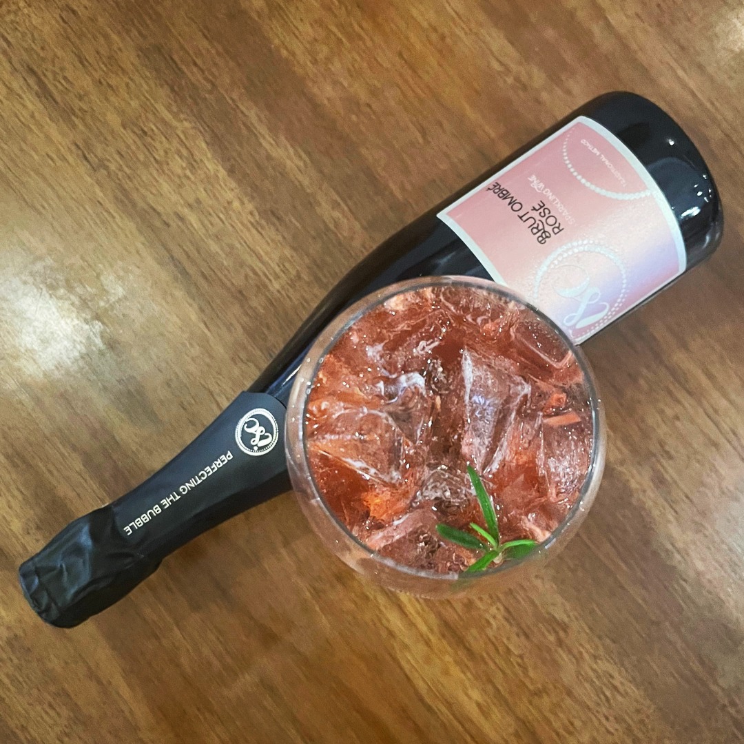 Cocktail Crazed! - Illinois Sparkling Co.